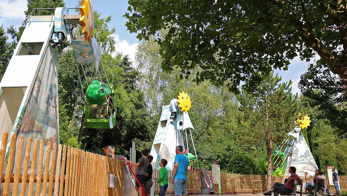Bayern-Park | Vergnügungspark