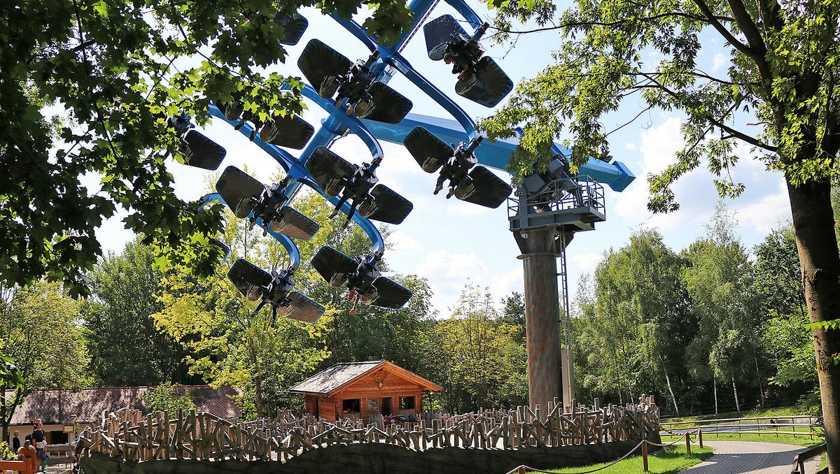 Bayern-Park | Vergnügungspark